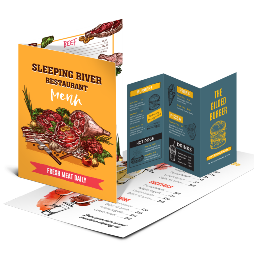 Services – Sparrow Printing