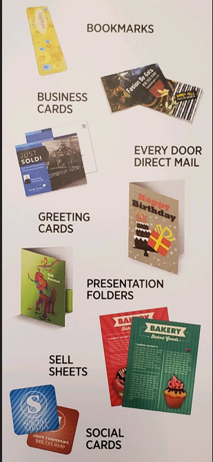 Photo Gallery – Sparrow Printing